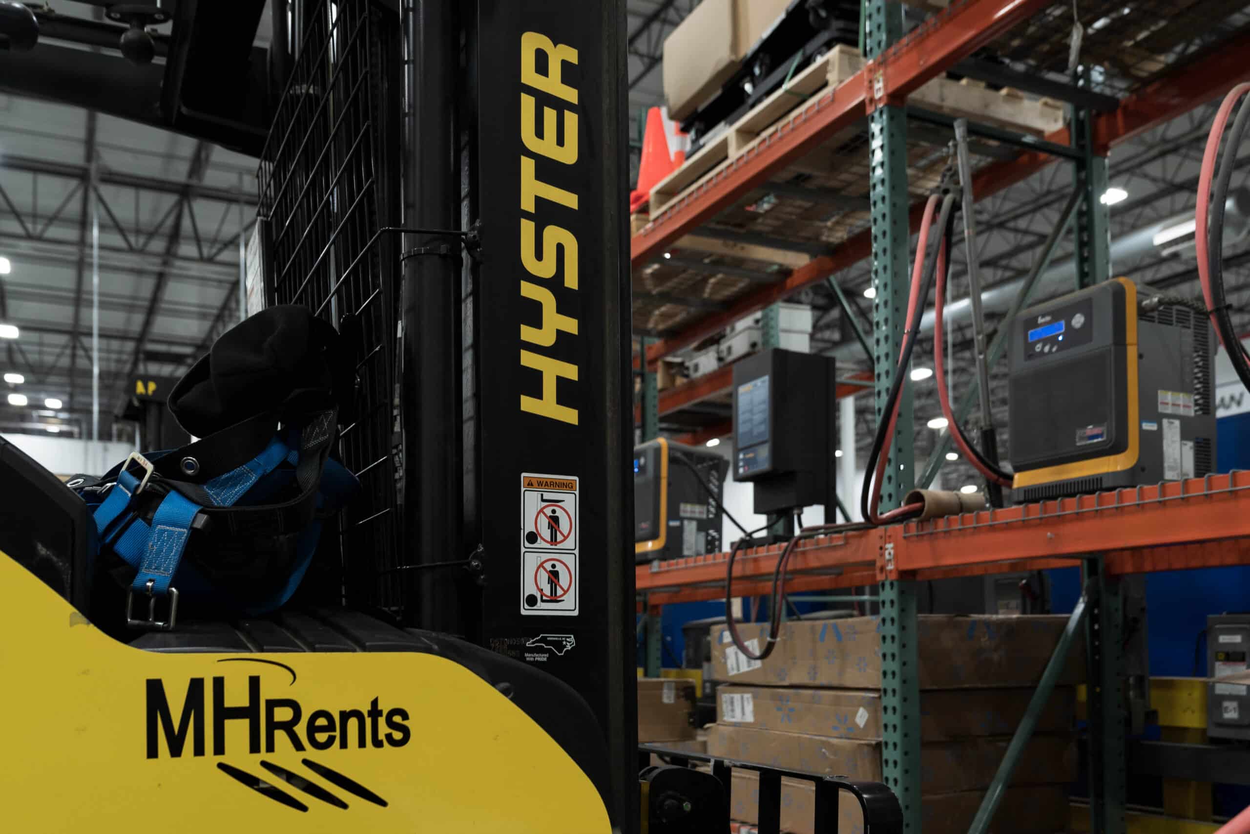 Seasonal Demand: When is the Best Time to Rent Industrial Equipment? - MH Equipment