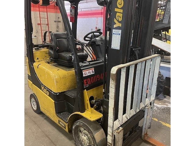 2018 Yale GC050VX EQ0119480 - MH Equipment