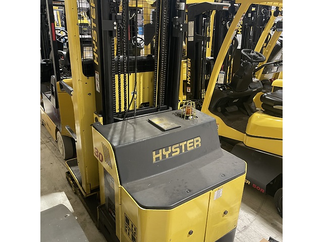 2019 Hyster R30XMS3 EQ0197998 - MH Equipment